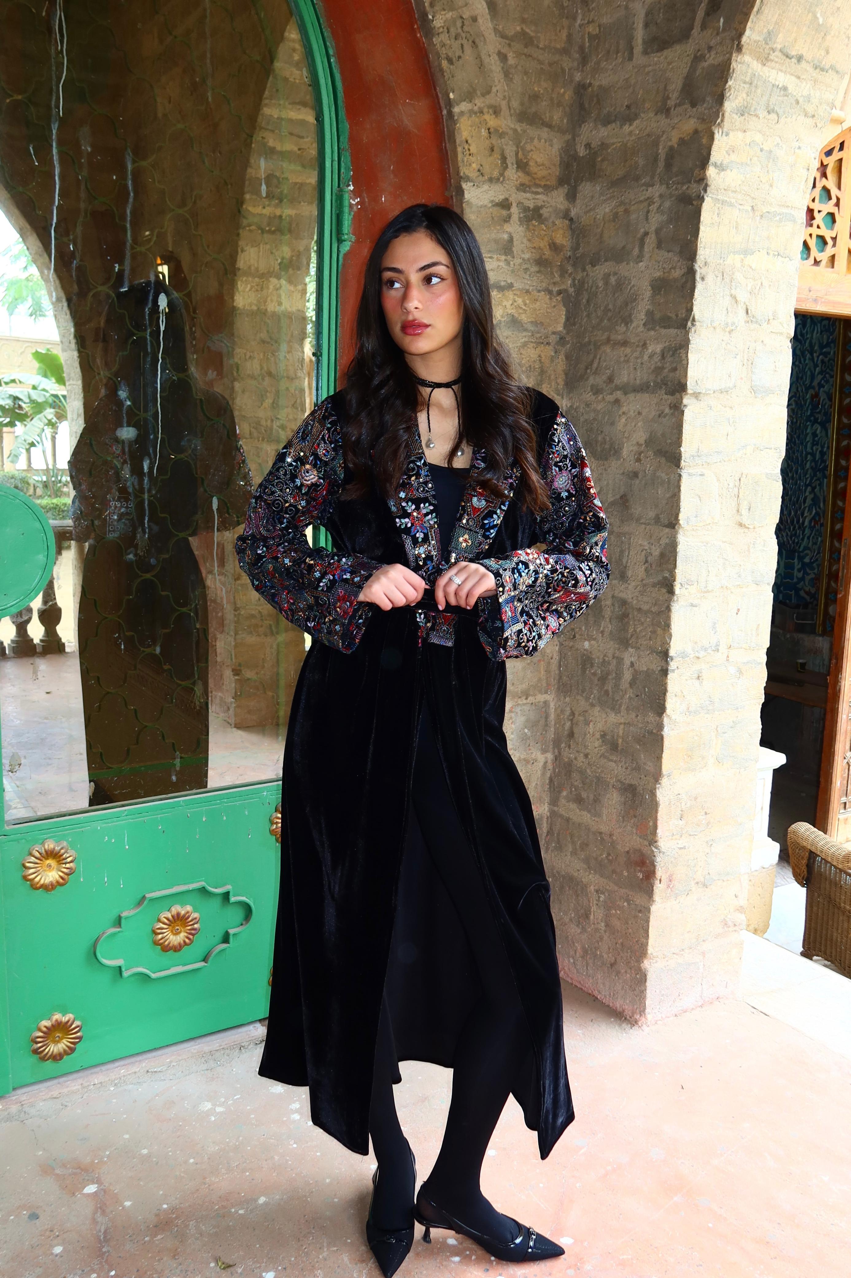 Ramadan collection – kamzi