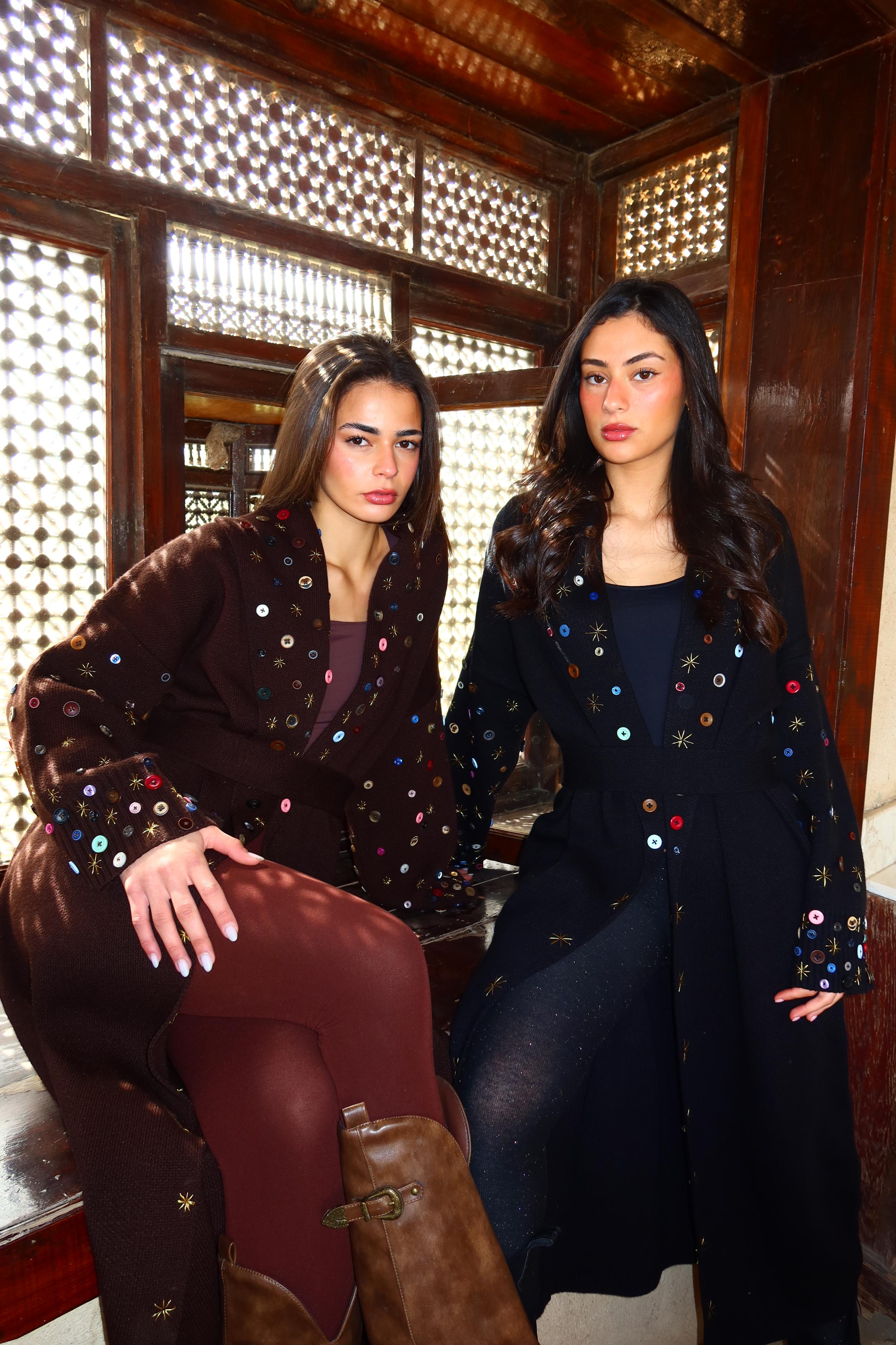 Limited Handmade Collection – kamzi